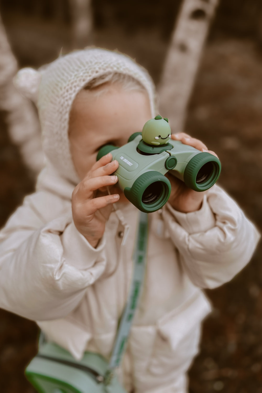 Zoo Eyes Sjónauki - Risaeðla – miniplay.is